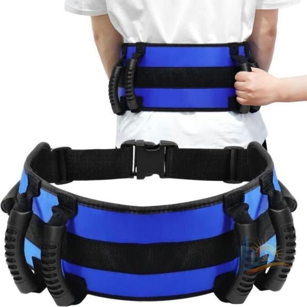 【サイズ調整可能】28インチから50インチ(71.12cm--127cm)ウエストに合わせて締めたり緩めたりするように調整できます.ほぼ年齢層と体重範囲に適しています【ワンクリックバックル】金属製の歯のロック安全で、簡単着用と取り外し。【高...