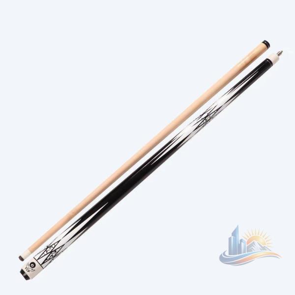 説明:[サイズ]各プールキューの長さは145cm/57インチ.キュー先端の直径は13mmです.プールキューを 1 つ受け取ります.[高品質素材]ビリヤードキューのフロントセクションはカエデの木で作られています.カエデの木は安定性が良く.天然...