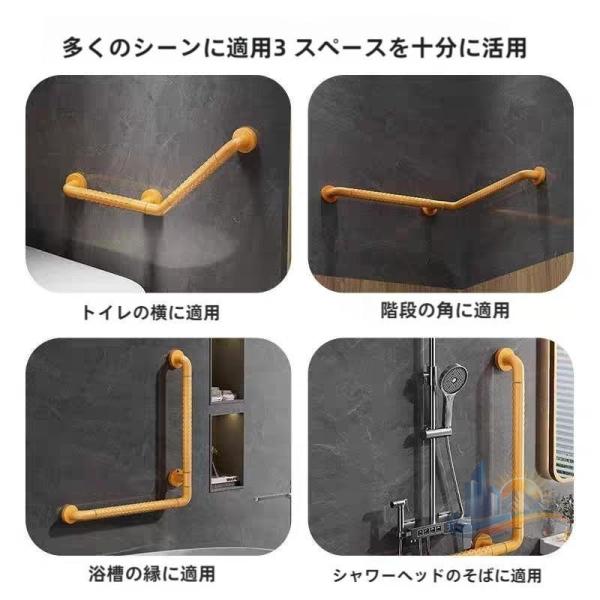 エレガントな外観：錬鉄と亜鉛メッキパイプ製。高品質の防錆コーティング、二層保護、耐候性、耐久性。安全性：各ブラケットサポートの200キロ。、高齢者障害者や子供のための安全で効果的なサポートを提供しています。ユニバーサル手すり：ランプなどの屋...