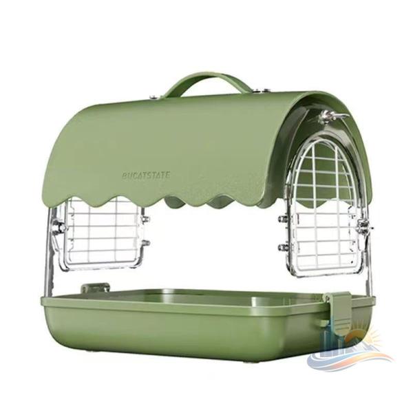 鳥キャリー 鳥 キャリーケージ 小動物用 持ち運び 旅行 インコ 移動用 キャリーバッグ 鳥かご お散歩ケージ お出かけ バードキャリア 鳥の巣 外出 通院 移動