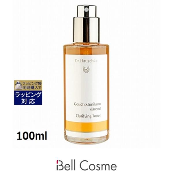 ◇ブランド：ドクター ハウシュカ Dr.Hauschka ◇商品名：クラリファイング トナー Clarifying Toner◇規格：100ml (100ml)◇カテゴリ：化粧水 ローション トナー ==商品特性==◇スキンケアのお悩み：毛...