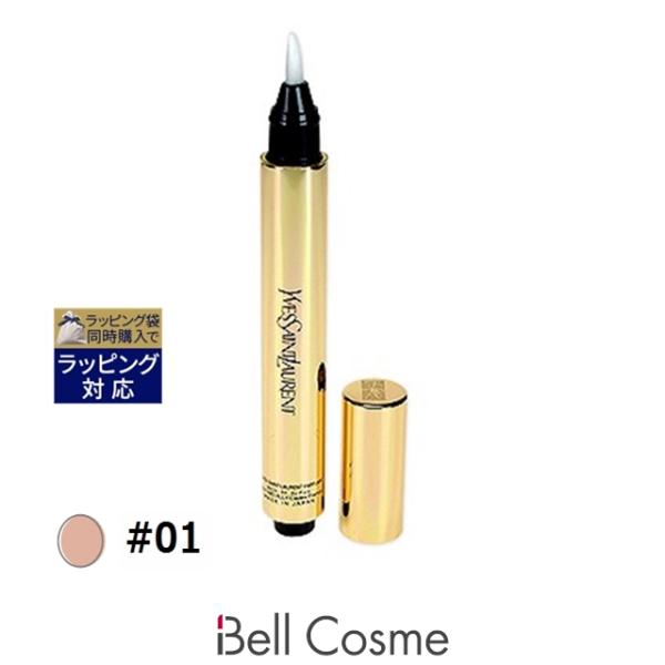 ◇ブランド：イヴ サンローラン Yves Saint Laurent／YSL イブ◇商品名：ラディアント タッチ Touch Eclat Radiant Touch◇規格：#01 / 2.5ml ()◇カテゴリ：コンシーラー ピンポイントカ...