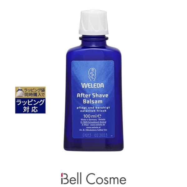 ◇ブランド：ヴェレダ WELEDA ベレダ◇商品名：メンズ アフターシェイブバーム Baume Apres-Rasage (After Shave Balm)◇規格：100ml ()◇カテゴリ：アフターシェーブ 髭剃 ヒゲそり ケア 父の日...
