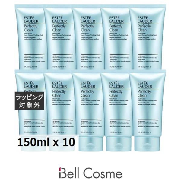 ◇ブランド：エスティローダー ESTEE LAUDER ◇商品名：クリーン アクション フォーミング クレンザー Perfectly Clean Multi-Action Foam Cleanser/Purifying Mask◇規格：お得...
