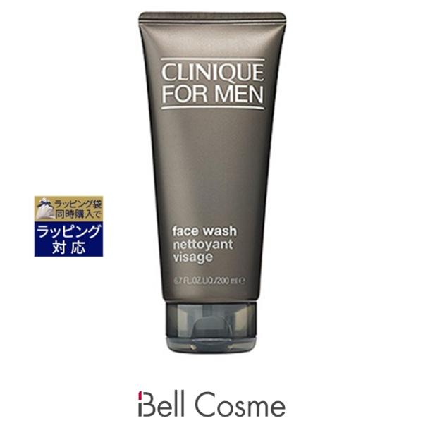 ◇ブランド：クリニーク CLINIQUE ◇商品名：フォーメン フェース ウォッシュ Clinique for Men Face Wash◇規格：200ml (6.7fl.oz)◇カテゴリ：洗顔フォーム 洗顔料 父の日 ギフト 2025==...