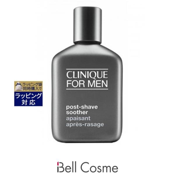 ◇ブランド：クリニーク CLINIQUE ◇商品名：ポスト シェーブ スーザー Clinique For Men Post-Shave Soother◇規格：75ml (2.5fl.oz)◇カテゴリ：アフターシェーブ 髭剃 ヒゲそり ケア ...