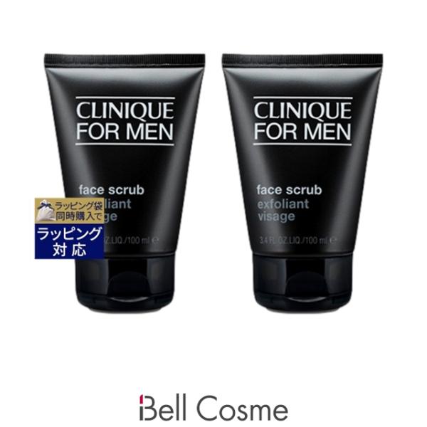 ◇ブランド：クリニーク CLINIQUE ◇商品名：フォーメン フェース スクラブ Clinique For Men Face Scrub Exfoliant Visage◇規格：お得な2個セット / 100ml x 2 (3.4fl.oz...