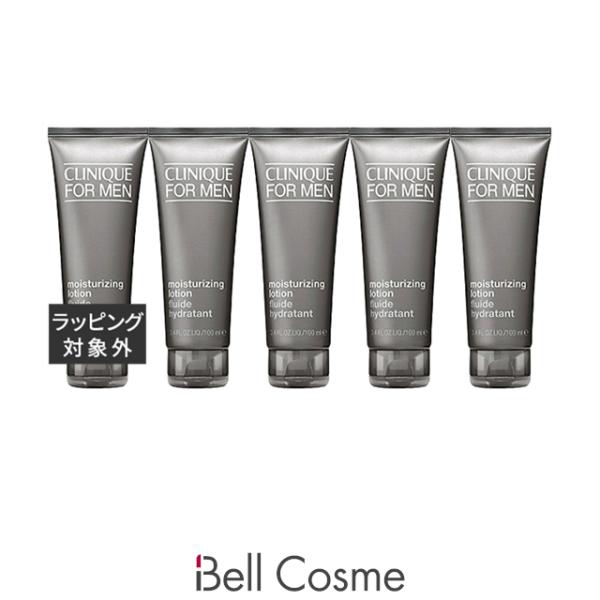 ◇ブランド：クリニーク CLINIQUE ◇商品名：フォーメン モイスチャライジング ローション Clinique for Men Moisturizing Lotion◇規格：お得な5個セット / 100ml x 5 (3.4fl.oz ...