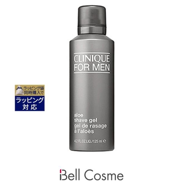 ◇ブランド：クリニーク CLINIQUE ◇商品名：フォーメン シェーブ アロー ジェル Clinique for Men Aloe Vera Shave Gel◇規格：125ml (4.2fl.oz)◇カテゴリ：シェービングクリーム オイ...