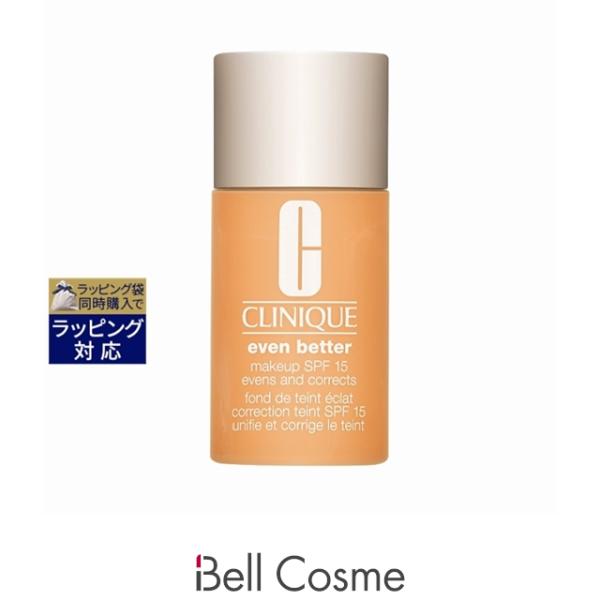 ◇ブランド：クリニーク CLINIQUE ◇商品名：イーブン ベター メークアップ SPF15 Even Better Makeup SPF15 Evens and Corrects◇規格：010 アラバスター / 30ml ()◇カテゴリ...