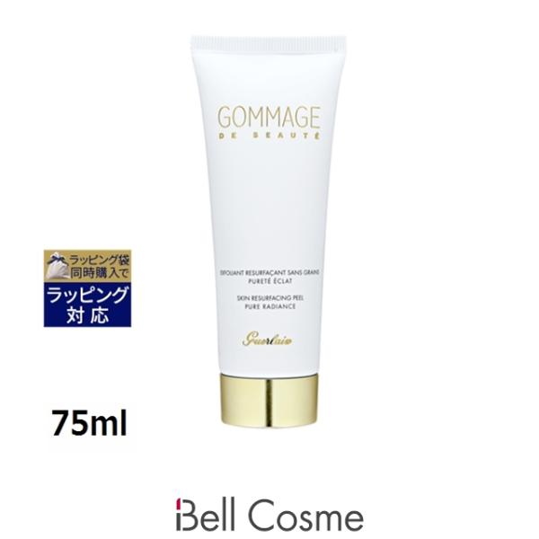 ◇ブランド：ゲラン GUERLAIN ◇商品名：エクスフォリエイティング ジェル Gommage De Beaute Skin Resurfacing Peel Pure Radiance◇規格：75ml ()◇カテゴリ：ゴマージュ ピーリ...
