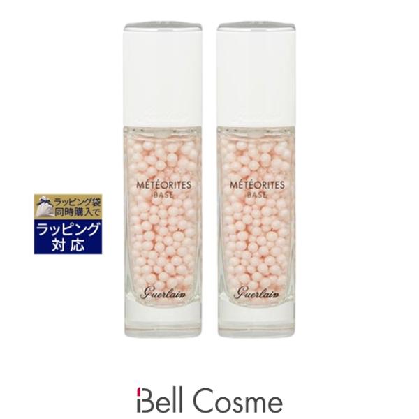 ◇ブランド：ゲラン GUERLAIN ◇商品名：メテオリット バーズ Meteorites Base Perfecting Pearl Anti Dullness Make-up Base◇規格：お得な2個セット / 30ml x 2 (2...