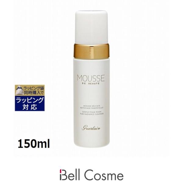 ◇ブランド：ゲラン GUERLAIN ◇商品名：クレンジング ムース Mousse De Beaute Cleansing Foam◇規格：150ml ()◇カテゴリ：洗顔フォーム 洗顔料 フェイスウォッシュ 洗顔ジェル==商品特性==◇ス...