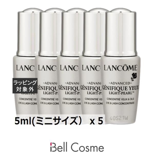 ◇ブランド：ランコム LANCOME ◇商品名：ジェニフィック アドバンスト アイセラム ライトパール アイ アンド ラッシュ Advanced Genifique Yeux Light-Pearl Youth Activating Eye...