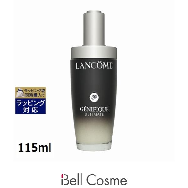 ◇ブランド：ランコム LANCOME ◇商品名：ジェニフィック アルティメ セラム Genifique Ultimate Dual-Repair Augmented Serum◇規格：115ml ()◇カテゴリ：美容液 エッセンス ジェル ...