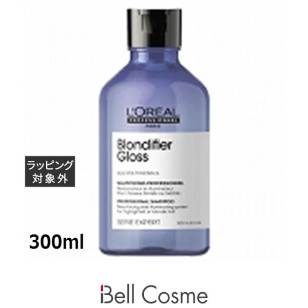 ◇ブランド：ロレアル L'OREAL ◇商品名：セリエ ブロンディファイアー シャンプー Blondifier Shampoo◇規格：300ml ()◇カテゴリ：シャンプー ==商品特性==◇ヘアケアのお悩み：カラーリングケア◇髪質タイプ：...