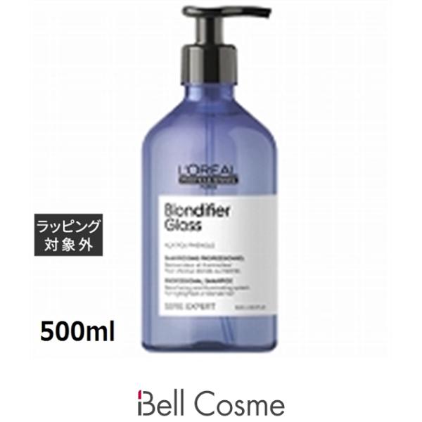 ◇ブランド：ロレアル L'OREAL ◇商品名：セリエ ブロンディファイアー シャンプー Blondifier Shampoo◇規格：500ml ()◇カテゴリ：シャンプー ==商品特性==◇ヘアケアのお悩み：カラーリングケア◇髪質タイプ：...