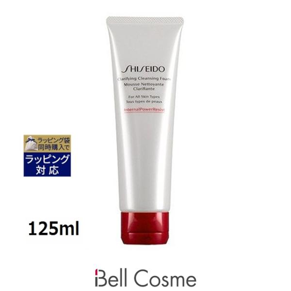 ◇ブランド：資生堂 SHISEIDO ◇商品名：クラリファイングクレンジングフォーム Clarifying Cleansing Foam (For All Skin Types)◇規格：125ml ()◇カテゴリ：洗顔フォーム 洗顔料 フェ...