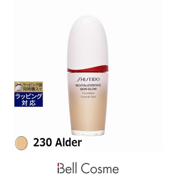 ◇ブランド：資生堂 SHISEIDO ◇商品名：エッセンス スキングロウ ファンデーション Revitalessence Skin Glow Foundation SPF30 PA+++◇規格：230 Alder / 30ml ()◇カテゴ...