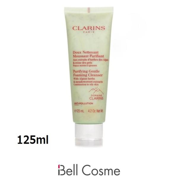 ◇ブランド：クラランス CLARINS ◇商品名：ジェントル フォーミング クレンザー N コンビネーション／オイリー Purifying Gentle Foaming Cleanser with Alpine Herbs &amp; Me...