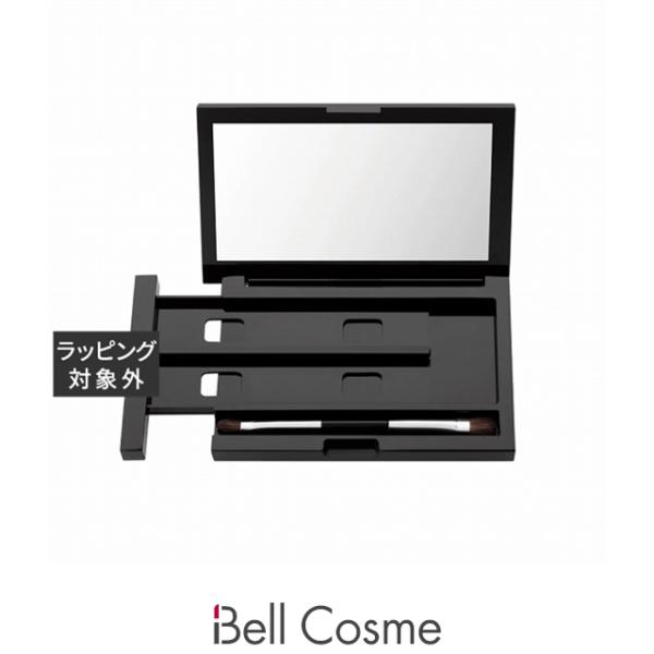 ◇ブランド：シュウ ウエムラ shu uemura ◇商品名：カスタム パレットVIII Custom pallets◇規格：ブラック◇カテゴリ：メイクパレット メイクアップパレット メイクアップボックス◇アイシャドー8色またはグローオンな...