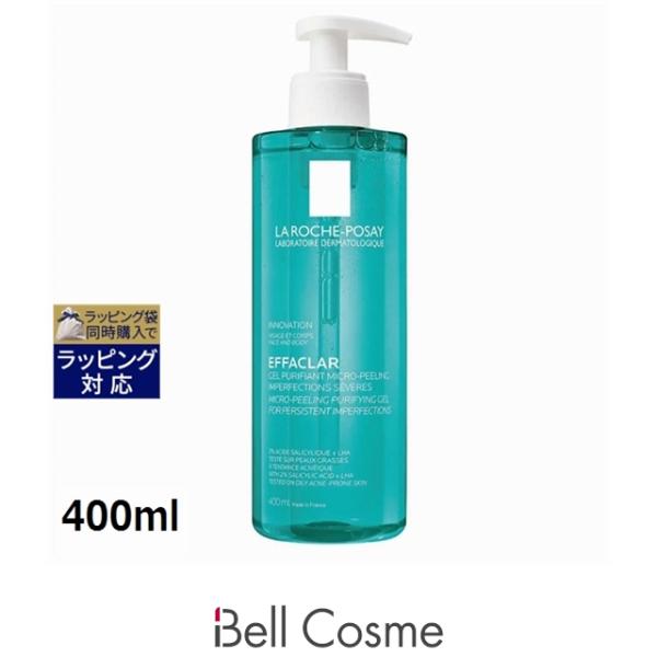 ◇ブランド：ラロッシュ ポゼ La Roche Posay ◇商品名：エファクラ マイクロ ピーリング ジェル Effaclar Gel Purifiant Micro-Peeling Imperfections Severes◇規格：40...