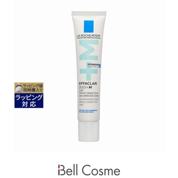 ◇ブランド：ラロッシュ ポゼ La Roche Posay ◇商品名：エファクラ デュオ +M トリプル コレクター Effaclar Duo+M Triple Tratamiento Corrector◇規格：40ml ()◇カテゴリ：コ...