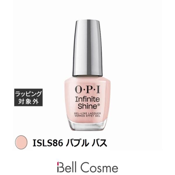 ◇ブランド：オーピーアイ OPI OPI ◇商品名：インフィニットシャインα Infinite Shine Alpha◇規格：ISLS86 バブル バス / 15mL ()◇カテゴリ：マニキュア ネイルカラー ネイルポリッシュ ネイルエナメ...