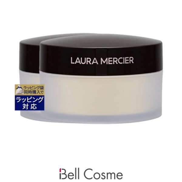 ◇ブランド：ローラ メルシエ laura mercier ◇商品名：ルースセッティングパウダー トランスルーセント LOOSE SETTING POWDER◇規格：Translucent / 29g x 2 (2set)◇カテゴリ：ルースパ...