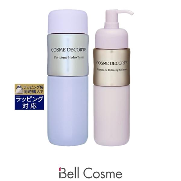 ◇ブランド：コスメデコルテ Cosme Decorte ◇商品名：フィトチューン 2点セット/ ハイドロ チューナー ＋  リファイニング ソフナー Phytotune Hydro Tuner Hydrating Lotion  &amp;...
