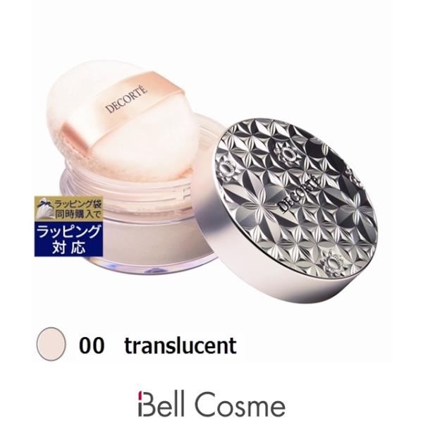 ◇ブランド：コスメデコルテ Cosme Decorte ◇商品名：ルース パウダー  Loose Powder◇規格：00　translucent  / 20g ()◇カテゴリ：ルースパウダー セッティングパウダー フィニッシングパウダー=...