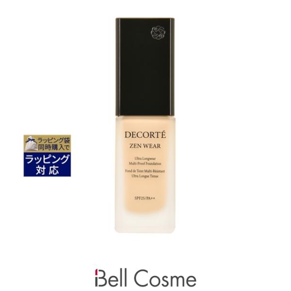 ◇ブランド：コスメデコルテ Cosme Decorte ◇商品名：ゼン ウェア フルイド Zen Wear Ultra Longwear Multi-Proof Foundation SPF25/PA++◇規格：N22 / 30ml ()◇...