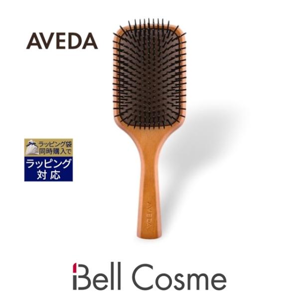 ◇ブランド：アヴェダ AVEDA アベダ◇商品名：パドル ブラシ Paddle Brush  ◇カテゴリ：ヘアブラシ  ケアブラシ スタイリングブラシ スカルプブラシ==商品特性==◇髪質タイプ：すべての髪質◇ブラシ部分が頭皮に刺激を与えマ...