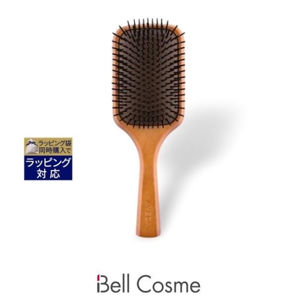 ◇ブランド：アヴェダ AVEDA アベダ◇商品名：パドル ブラシ Paddle Brush  ◇カテゴリ：ヘアブラシ  ケアブラシ スタイリングブラシ スカルプブラシ==商品特性==◇髪質タイプ：すべての髪質◇ブラシ部分が頭皮に刺激を与えマ...