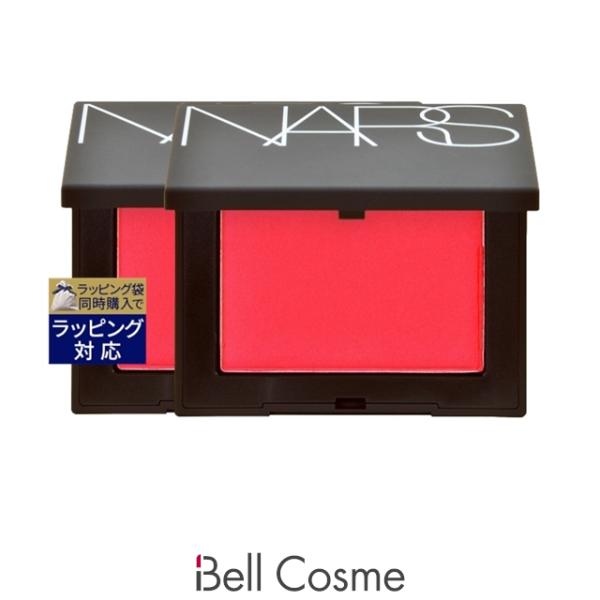 ◇ブランド：ナーズ NARS NARS ◇商品名：ブラッシュ N Blush◇規格：#Dominant / 4.8g x 2 (2set)◇カテゴリ：パウダーチーク フェイスカラー チーク ブラッシュ◇頬に触れる瞬間、一瞬で恋に落ちるような...