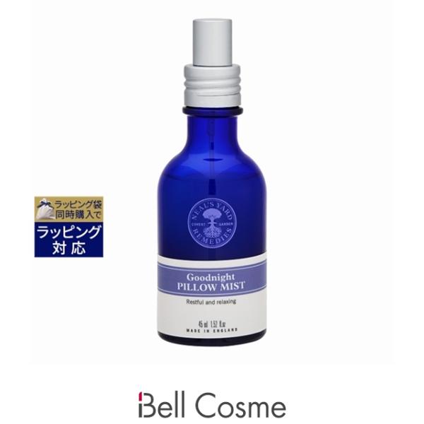 ◇ブランド：ニールズヤードレメディーズ NEAL'S YARD REMEDIES ニールズヤード◇商品名：グッドナイトピローミスト Goodnight Pillow Mist◇規格：45ml ()◇カテゴリ：アロマオイル  父の日 ギフト ...