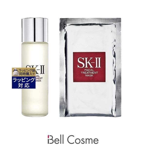 ◇ブランド：エスケーツー（SK-II SK2） SKII ◇商品名：フェイシャル トリートメント エッセンス 30ml とフェイシャル トリートメント マスク   1枚 のセット Facial Treatment Essence  &amp...