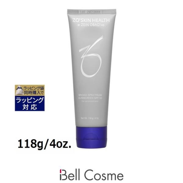 ◇ブランド：ゼオスキンヘルス Zo's Skin Health ◇商品名：BSサンスクリーン SPF50 Broad Spectrum Sunscreen SPF 50◇規格：118g/4oz. ()◇カテゴリ：日焼け止め（ボディ） UVケ...