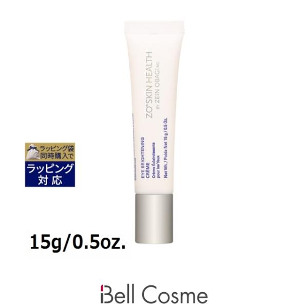 ◇ブランド：ゼオスキンヘルス Zo's Skin Health ◇商品名：ハイドラファーム Eye Brightening Creme◇規格：15g/0.5oz. ()◇カテゴリ：アイケア 目元クリーム 目元美容液 目元クリーム アイエッセ...