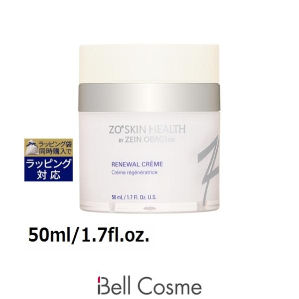 ◇ブランド：ゼオスキンヘルス Zo's Skin Health ◇商品名：RNクリーム Renewal Creme - Anti-Aging Formula◇規格：50ml/1.7fl.oz. ()◇カテゴリ：ナイトクリーム 保湿クリーム ...