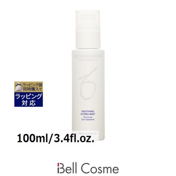 ◇ブランド：ゼオスキンヘルス Zo's Skin Health ◇商品名：ハイドロミスト Soothing Hydro Mist◇規格：100ml/3.4fl.oz. ()◇カテゴリ：化粧水 ローション トナー ◇ハイドロミストは、3種の分...