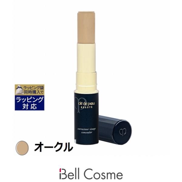◇ブランド：クレ ド ポーボーテ Cle De Peau クレドポー◇商品名：コレクチュールヴィサージュ Correcteur Visage Concealer SPF25 PA+++◇規格：オークル / 5g ()◇カテゴリ：コンシーラー...