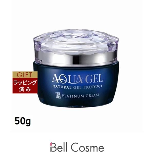 ◇ブランド：ラシンシア LA SINCIA ◇商品名：アクアゲルシリーズ PTコロイドクリーム Aqua Gel PT colloid cream◇規格：50g ()◇カテゴリ：ナイトクリーム 保湿クリーム フェイスクリーム 夜用クリーム◇...