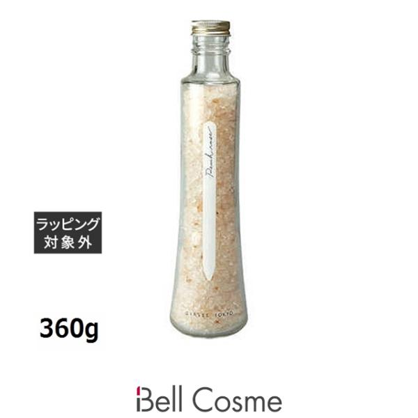 ◇ブランド：グラーストウキョウ GRASSE TOKYO グラース トーキョー◇商品名：フレグランスソルト fragrance salt◇規格：ピーチローズ / 360g  ()◇カテゴリ：NULL 入浴剤 アロマソルト==商品特性==◇ボ...