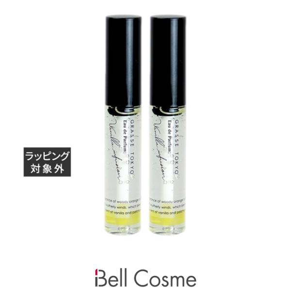 ◇ブランド：グラーストウキョウ GRASSE TOKYO グラース トーキョー◇商品名：オードパルファン（ジェル香水） Gel Eau de Parfum◇規格：バニラインフュージョン / 9g x 2 (2set)◇カテゴリ：香水（レディ...