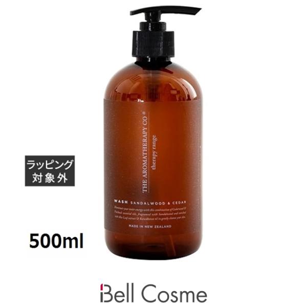 ◇ブランド：セラピーレンジ Therapy Range ◇商品名：ハンド＆ボディウォッシュ Hand and Body Wash ◇規格：サンダルウッド&amp;シダー / 500ml ()◇カテゴリ：ハンドウォッシュ ハンドソープ==商品...