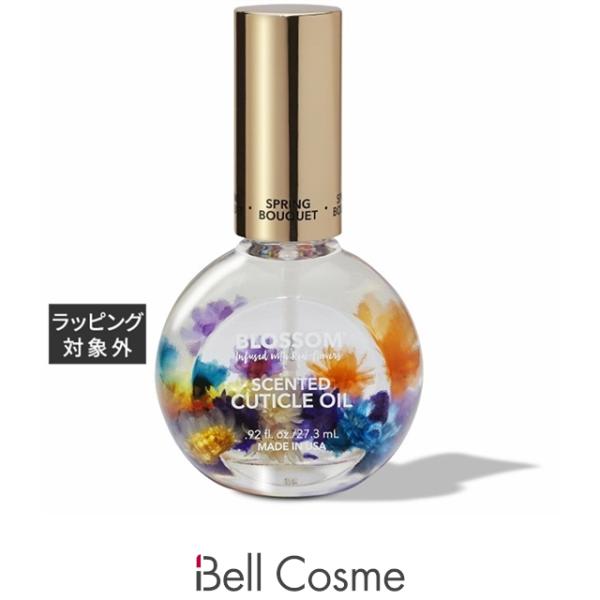 ◇ブランド：ブロッサム Blossom ◇商品名：ブロッサム ネイルオイル Blossom Nail Oil◇規格：スプリンングブーケ / 27.3ml ()◇カテゴリ：ネイルケア ネイルトリートメント ネイルリペア ネイルエッセンス ネイ...