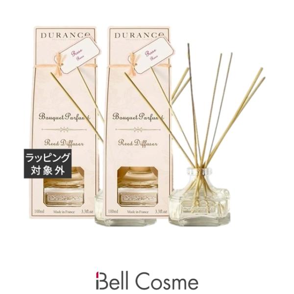 ◇ブランド：デュランス DURANCE ◇商品名：フレグランスブーケ fragrance bouquet◇規格：ローズ / 100ml x 2 (2set)◇カテゴリ：ルームディフューザー リード ディフューザー アロマディフューザー 父の...