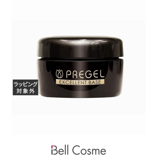 ◇ブランド：プリジェル PREGEL ◇商品名：エクセレントベースa PG-EB-4◇規格：4ｇ ()◇カテゴリ：トップ ベースコート ネイルフィニッシュ ネイルコート◇縮みのない操作性に優れたベースジェルです。密着力を重視しているので、ナ...
