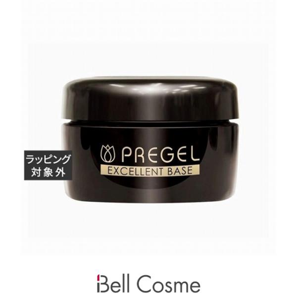 ◇ブランド：プリジェル PREGEL ◇商品名：エクセレントベースa PG-EB-4◇規格：15ｇ ()◇カテゴリ：トップ ベースコート ネイルフィニッシュ ネイルコート◇縮みのない操作性に優れたベースジェルです。密着力を重視しているので、...